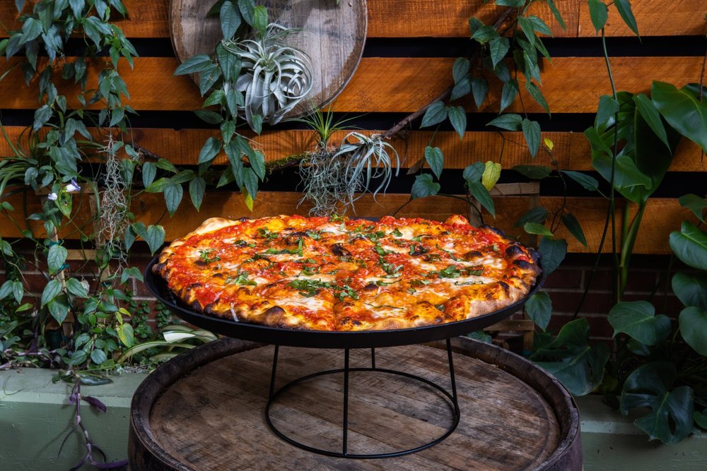 Tree House Pizza Company — Tree House Brewing Company