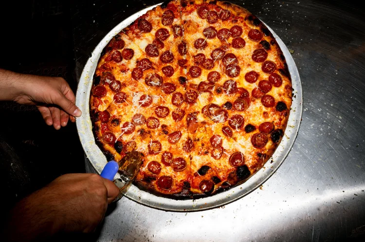 Tree House Pizza Company — Tree House Brewing Company