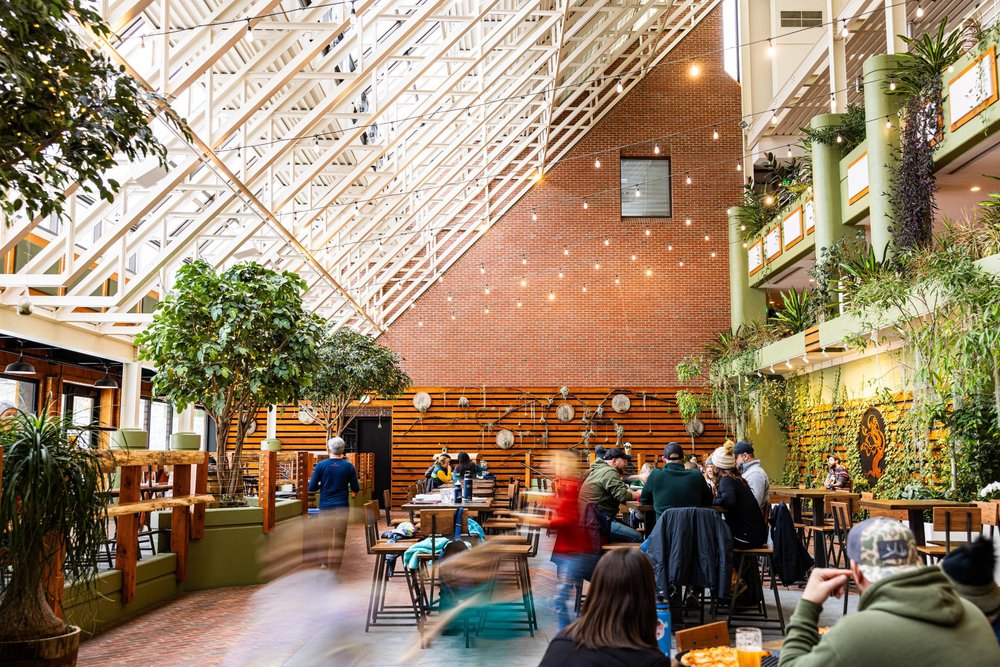 Visiting Tree House Deerfield — Tree House Brewing Company