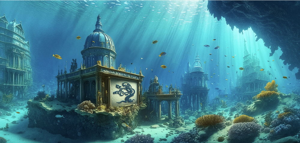 Hello, Atlantis — Tree House Brewing Company