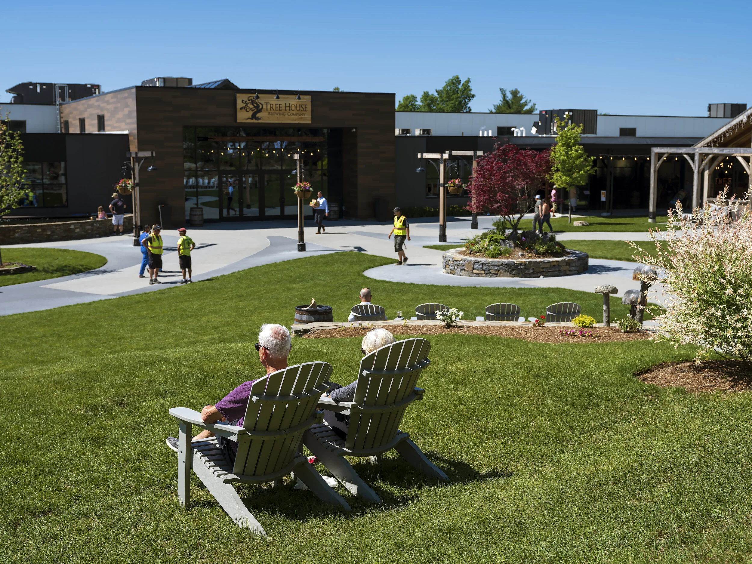 Tree House Brewing Company