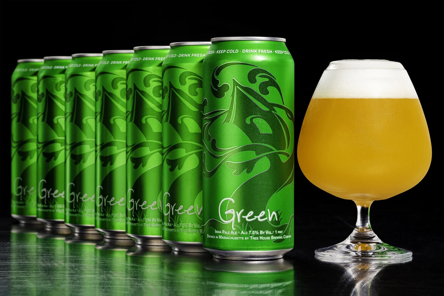 Green — Tree House Brewing Company