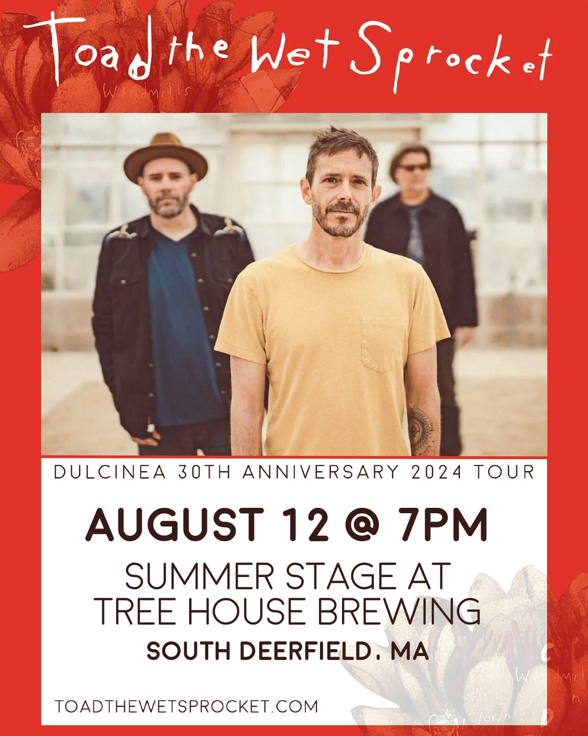 Tree House Live Music & Events — Tree House Brewing Company