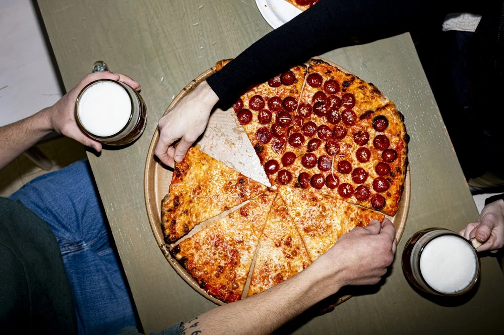 Tree House Pizza Company — Tree House Brewing Company