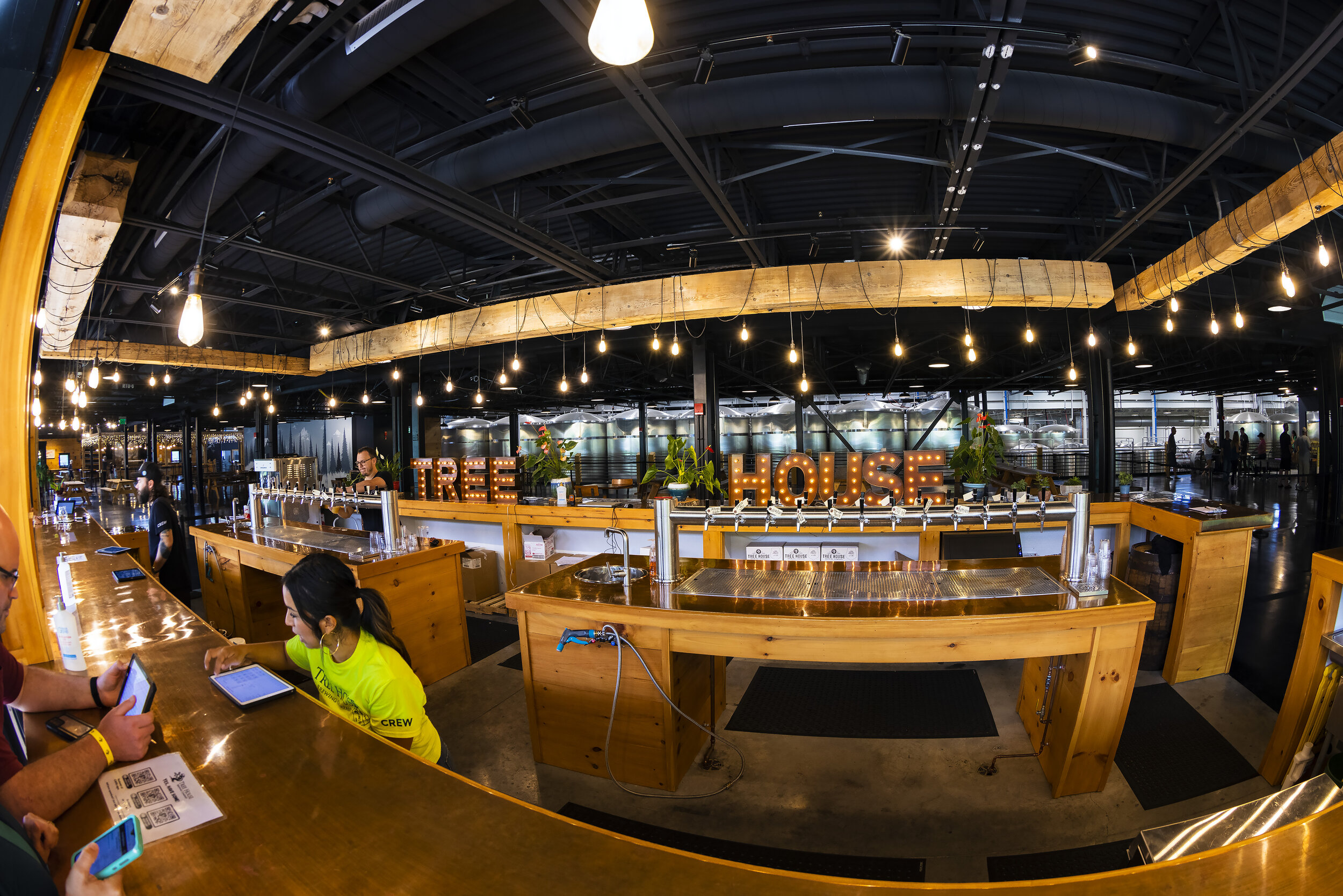 Tree House Brewing Company