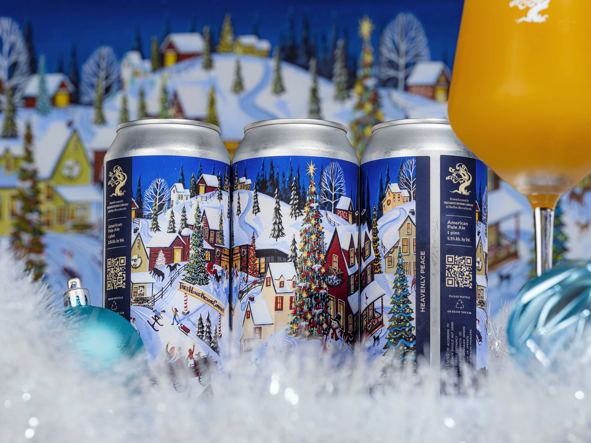 Template — Tree House Brewing Company