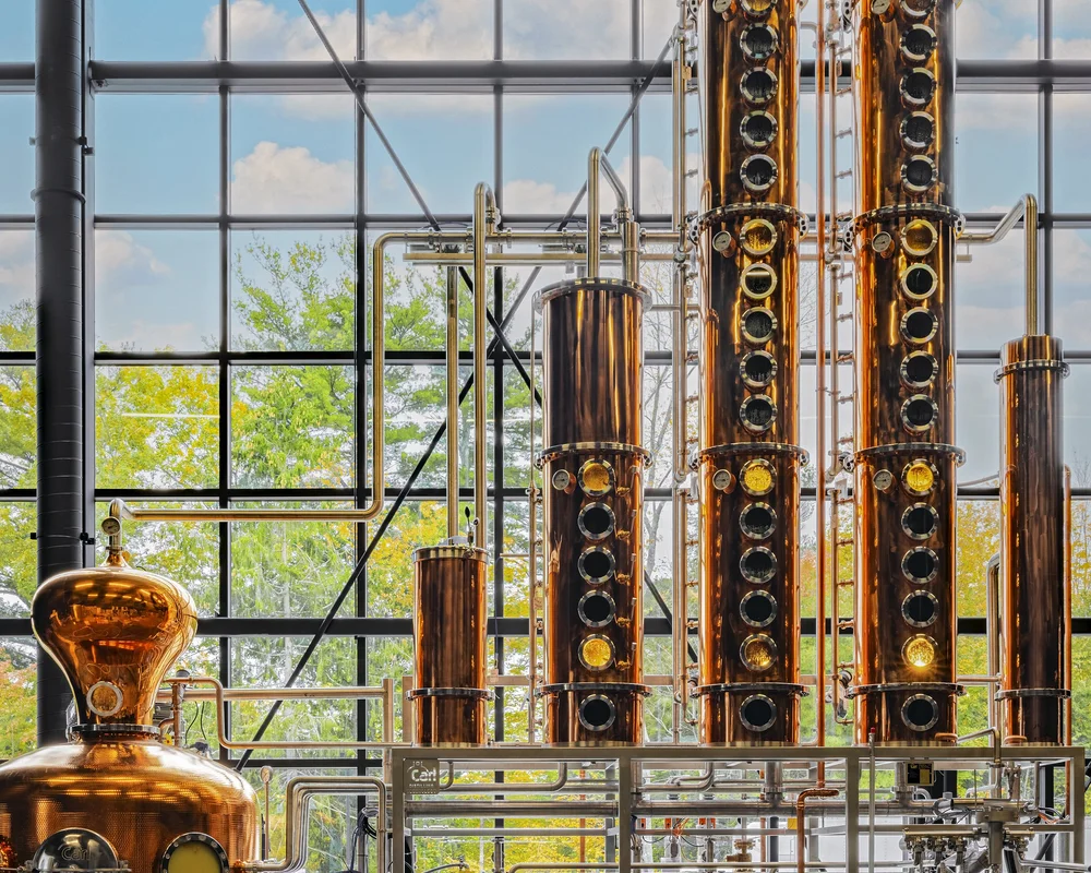 Tree House Distillery — Tree House Brewing Company