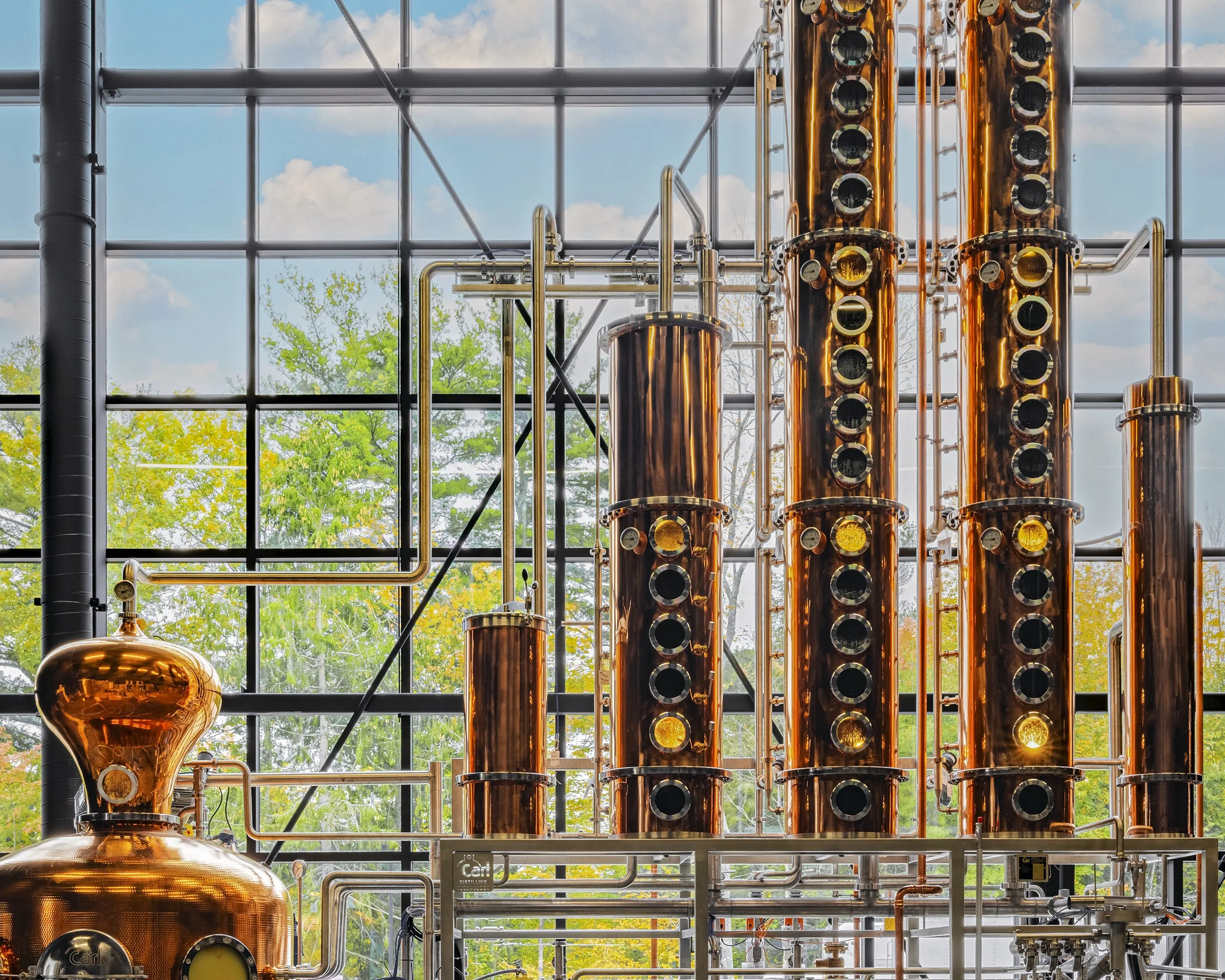 Tree House Distillery — Tree House Brewing Company