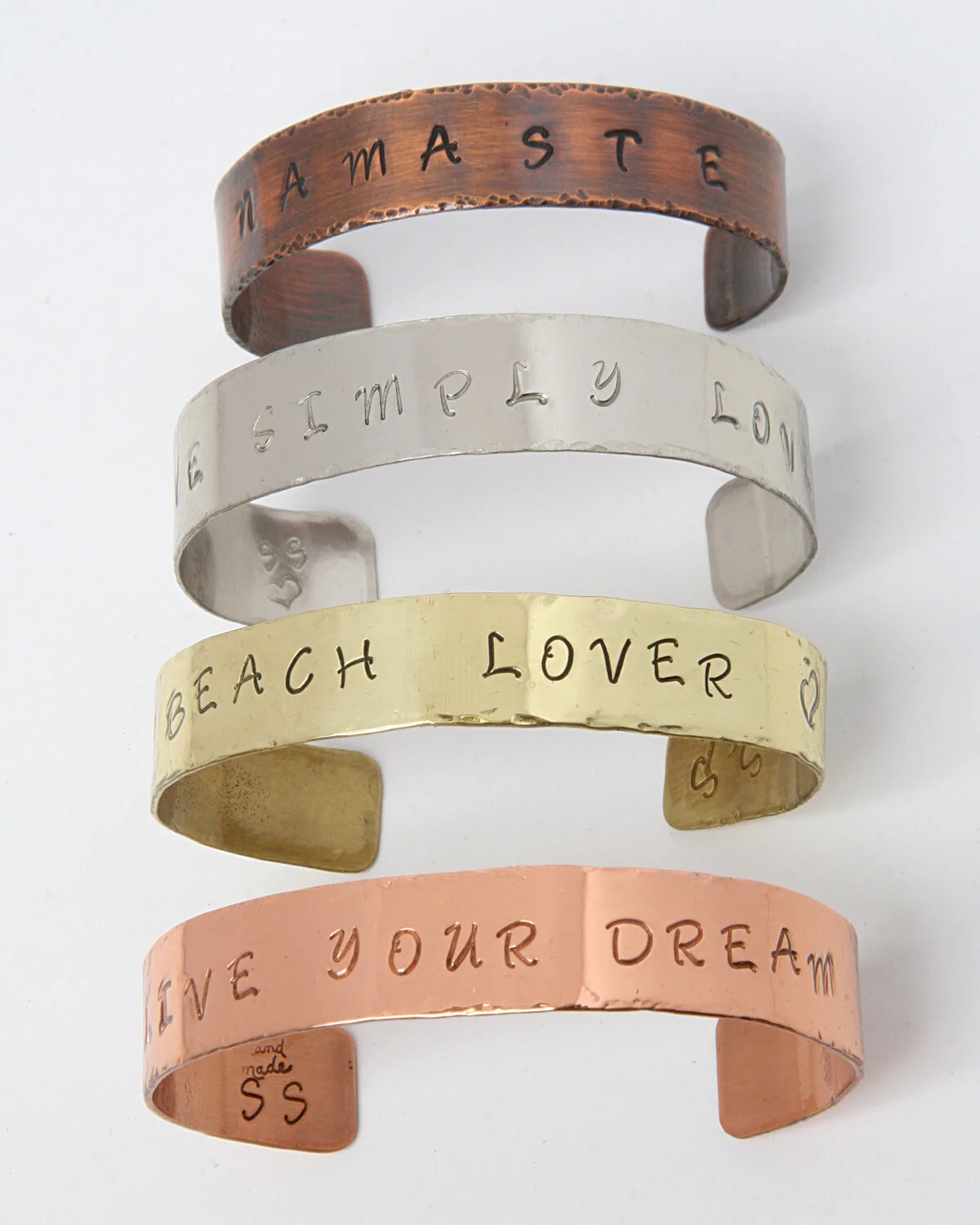 Custom 4 You — Sunshine Signatures Distinctive Handmade Jewelry ...