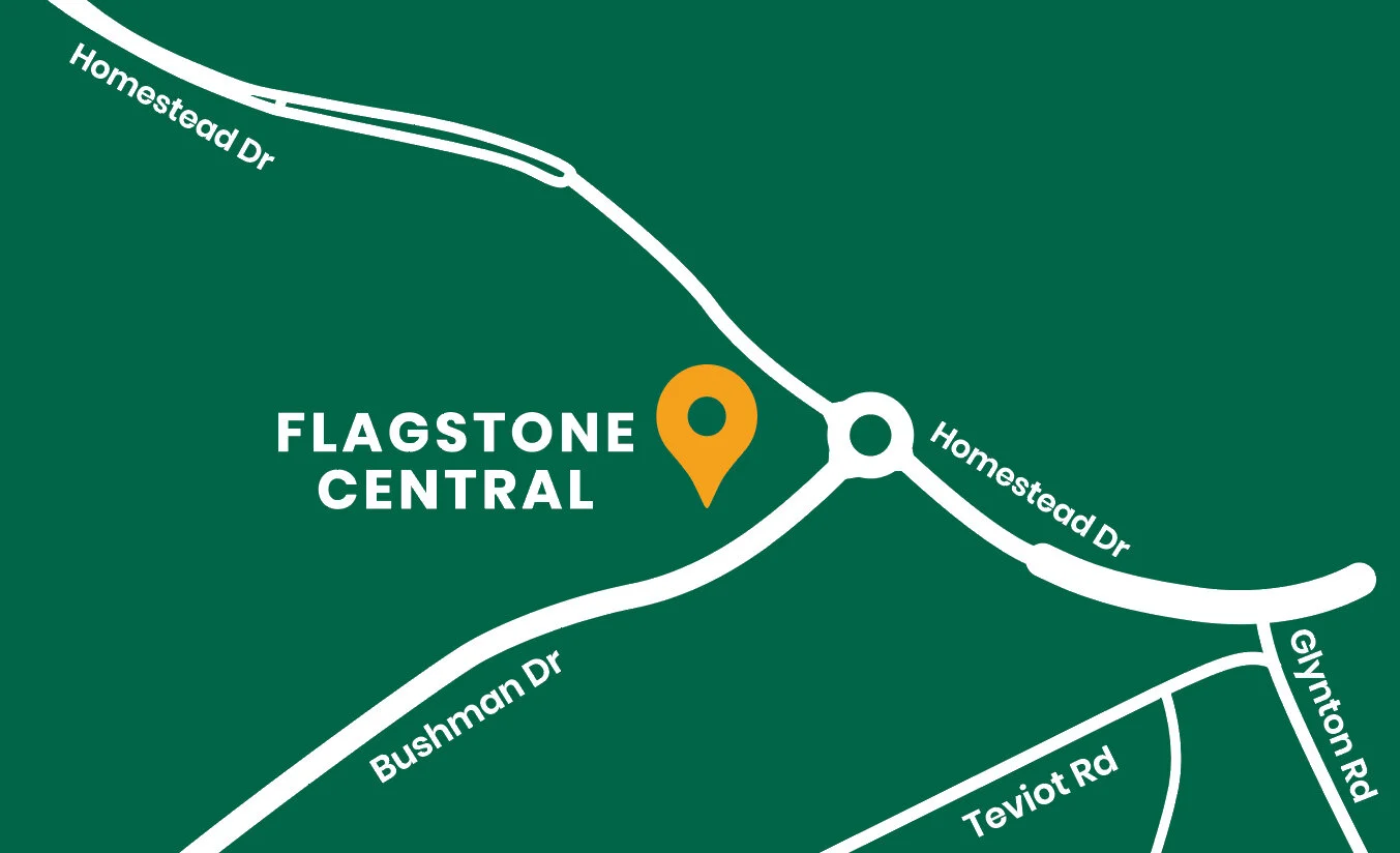 Location — Flagstone Central