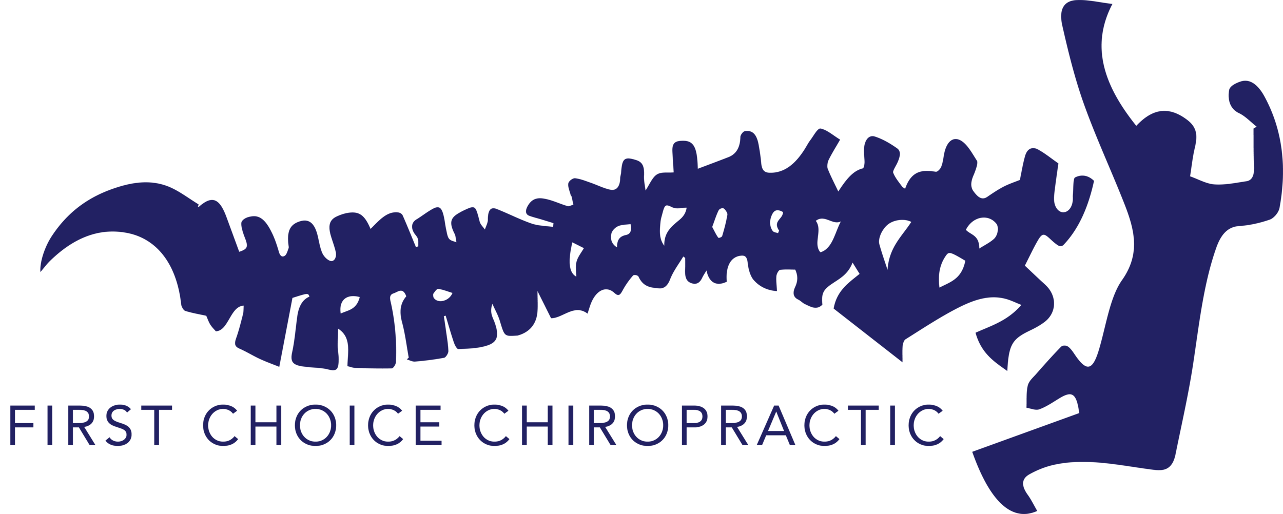 STORE - Chiro — Flagstone Central