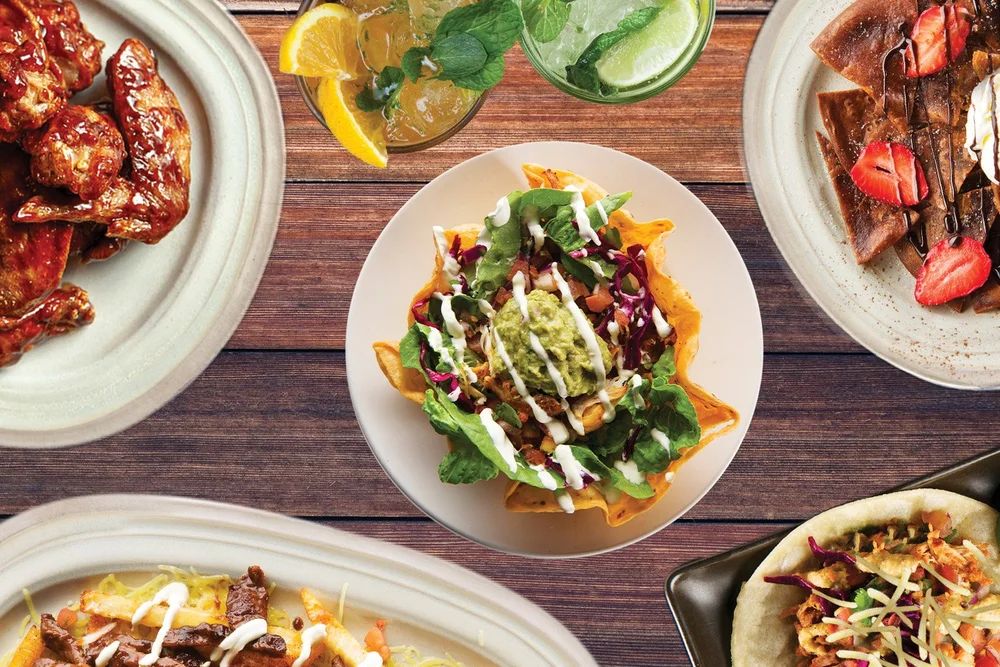 Dining — Flagstone Central