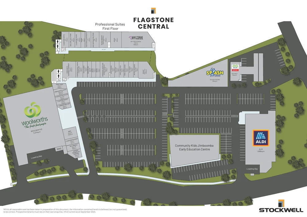 Our Stores — Flagstone Central