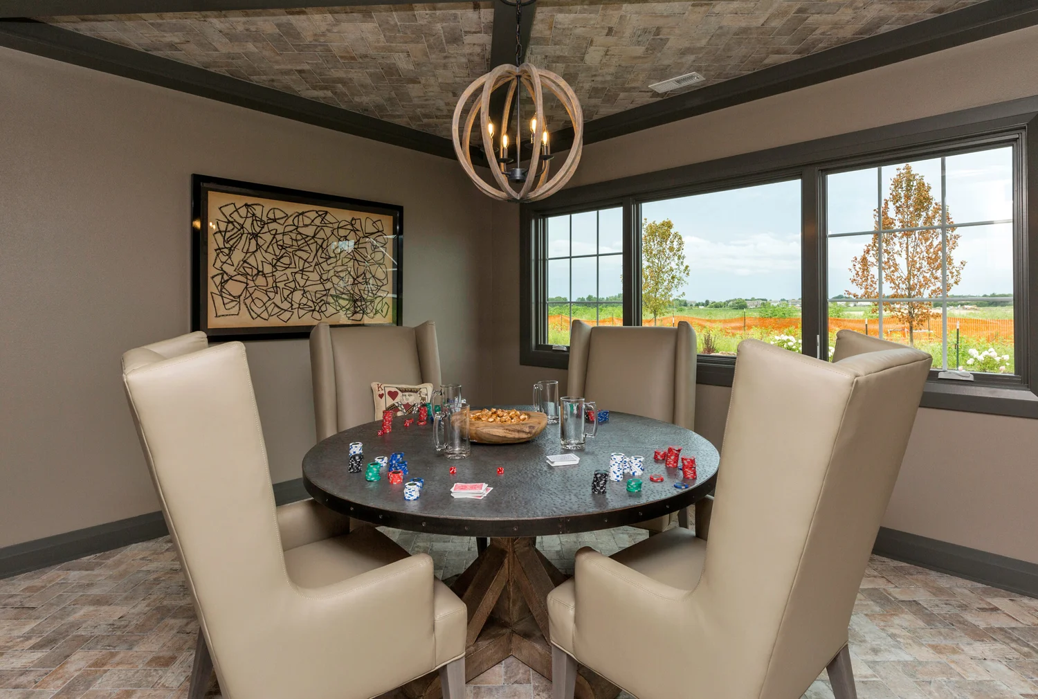 PORTFOLIO — MJ PROPERTIES