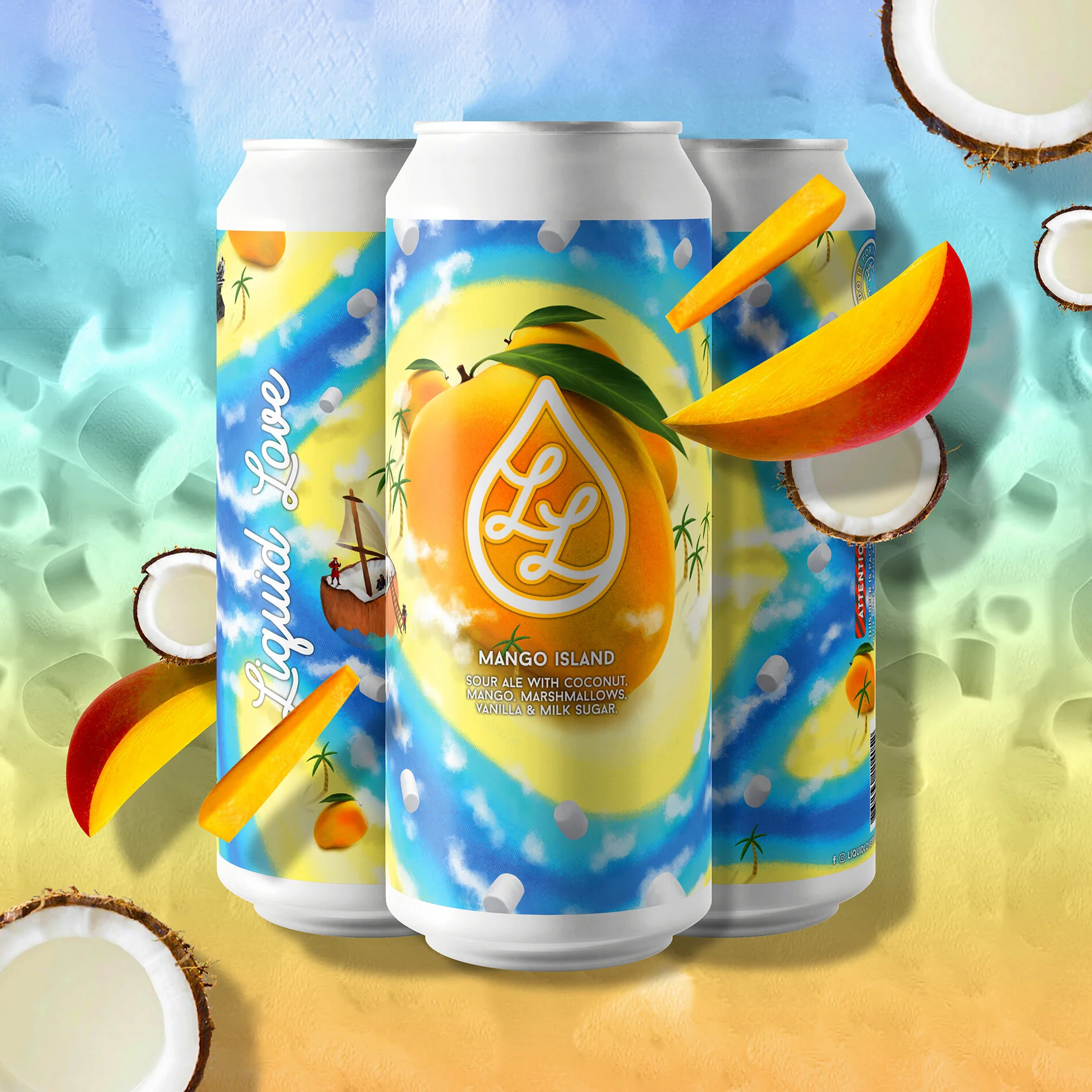 Beer — Liquid Love Brewing