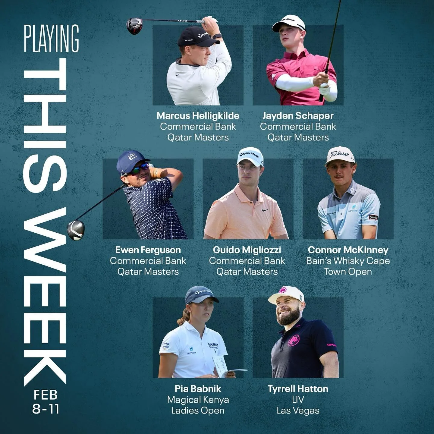 Modest! Golf Management