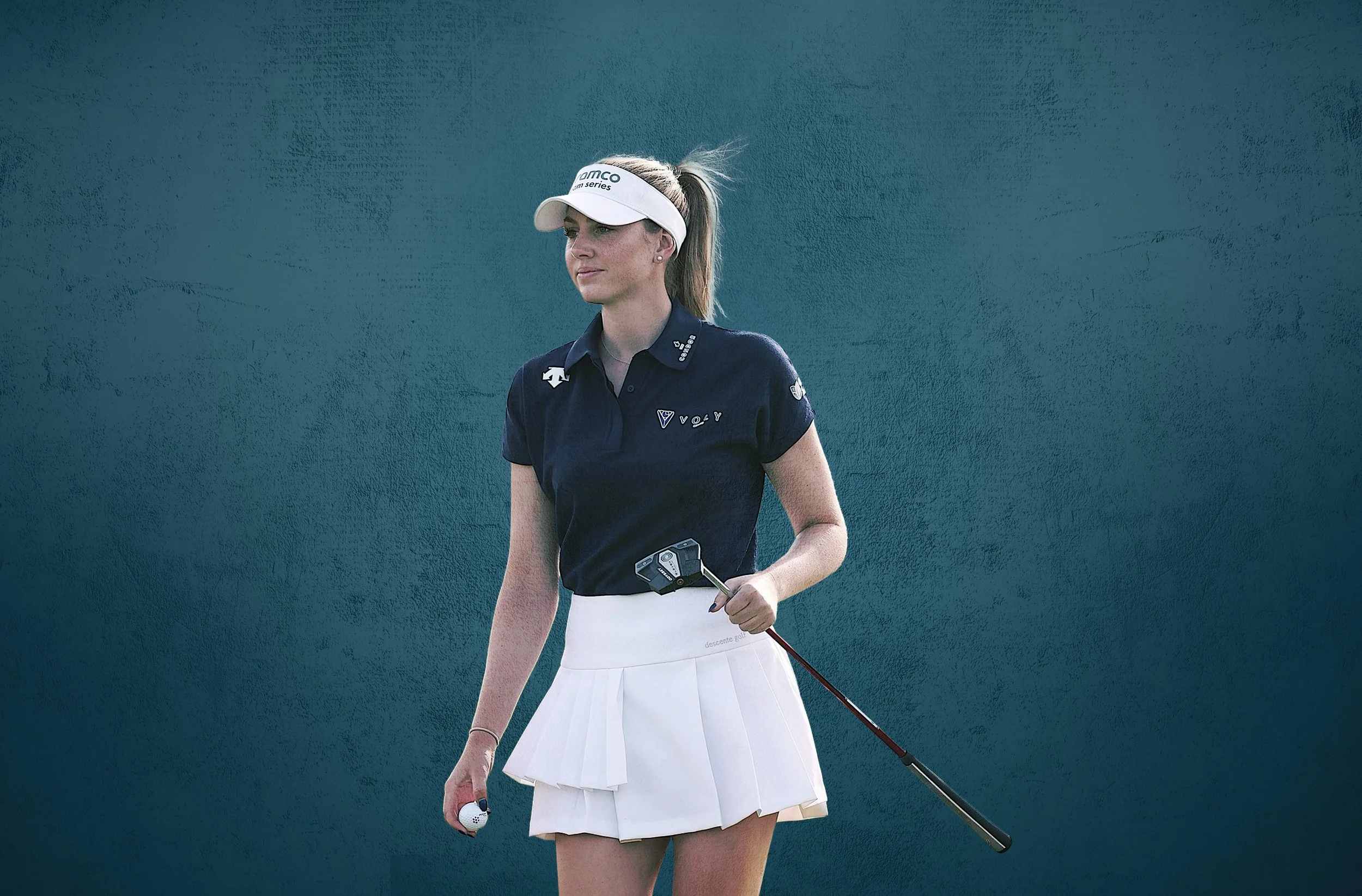 Olivia Cowan — Modest! Golf Management