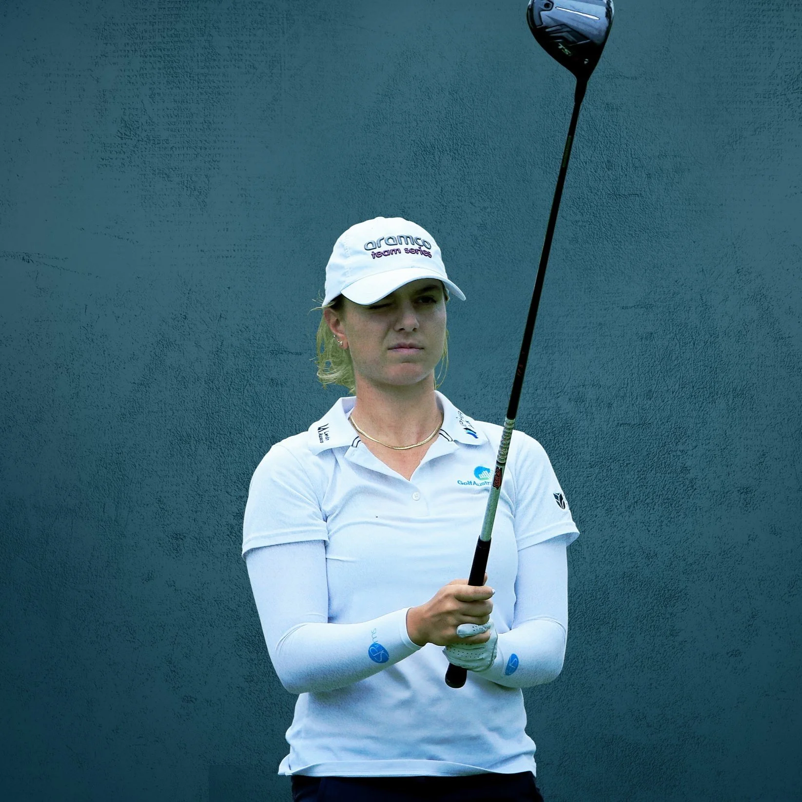 Stephanie Kyriacou — Modest! Golf Management