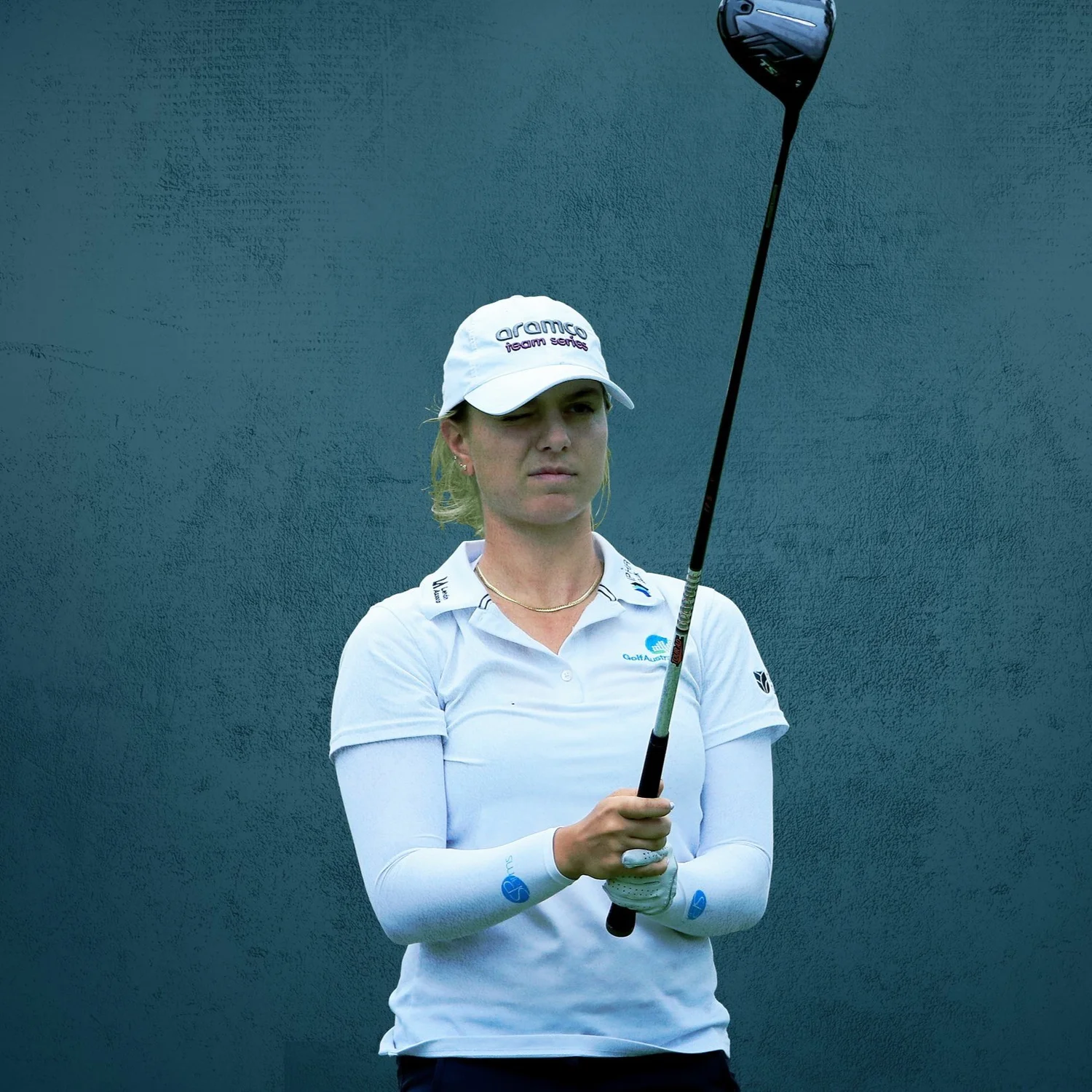 World class golfing talent — Modest! Golf Management