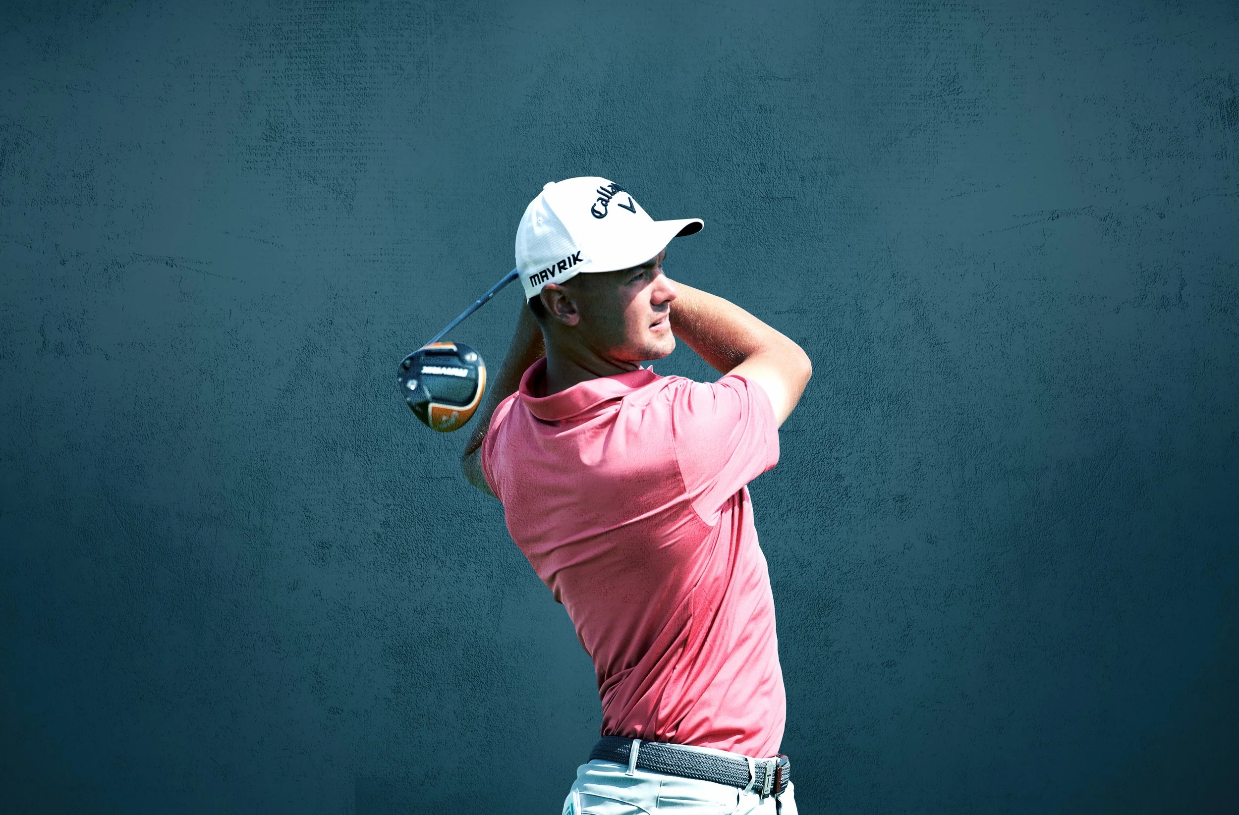 World class golfing talent — Modest! Golf Management