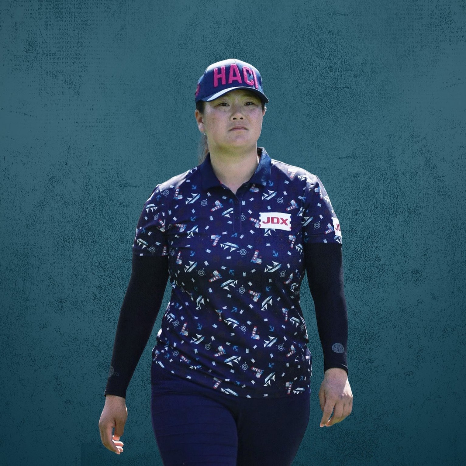 Angel Yin — Modest! Golf Management