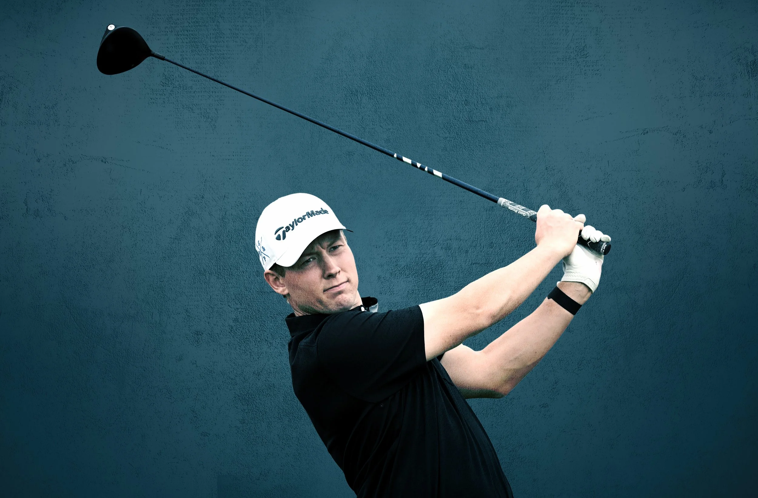 Marcus Helligkilde — Modest! Golf Management