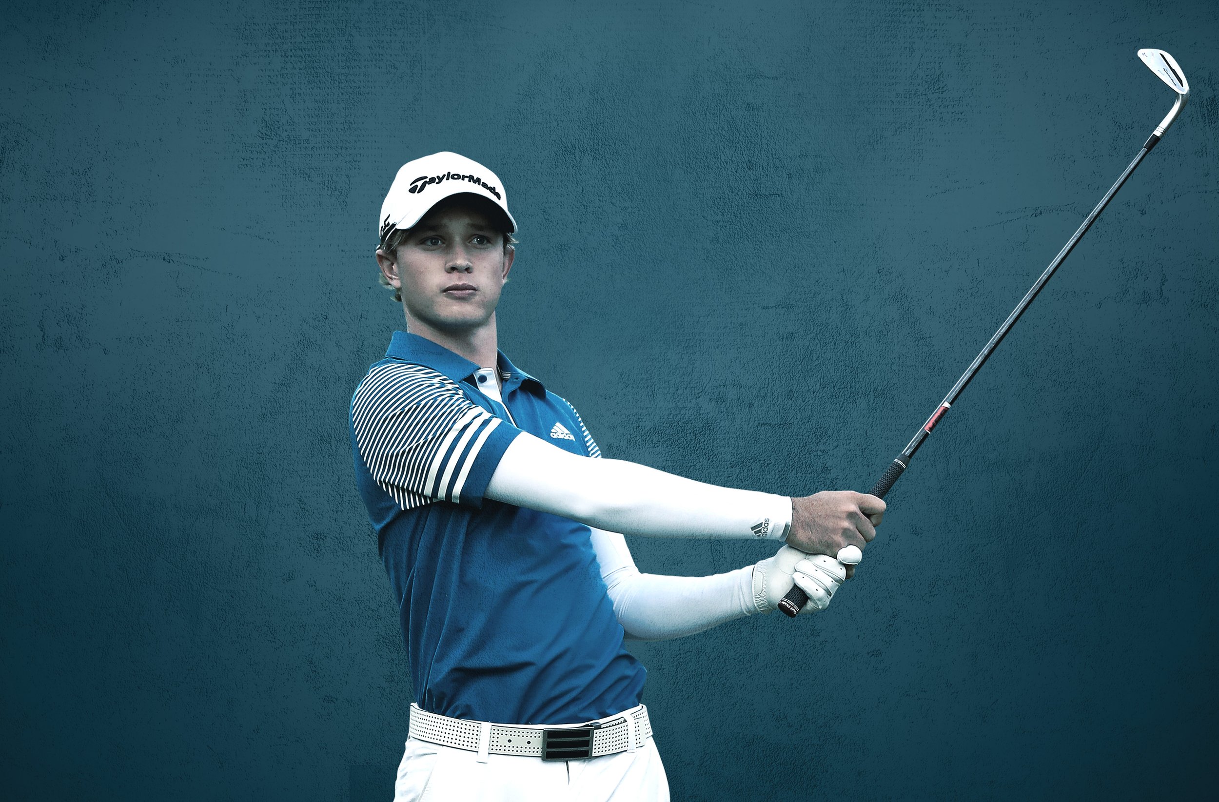 Jayden Schaper — Modest! Golf Management