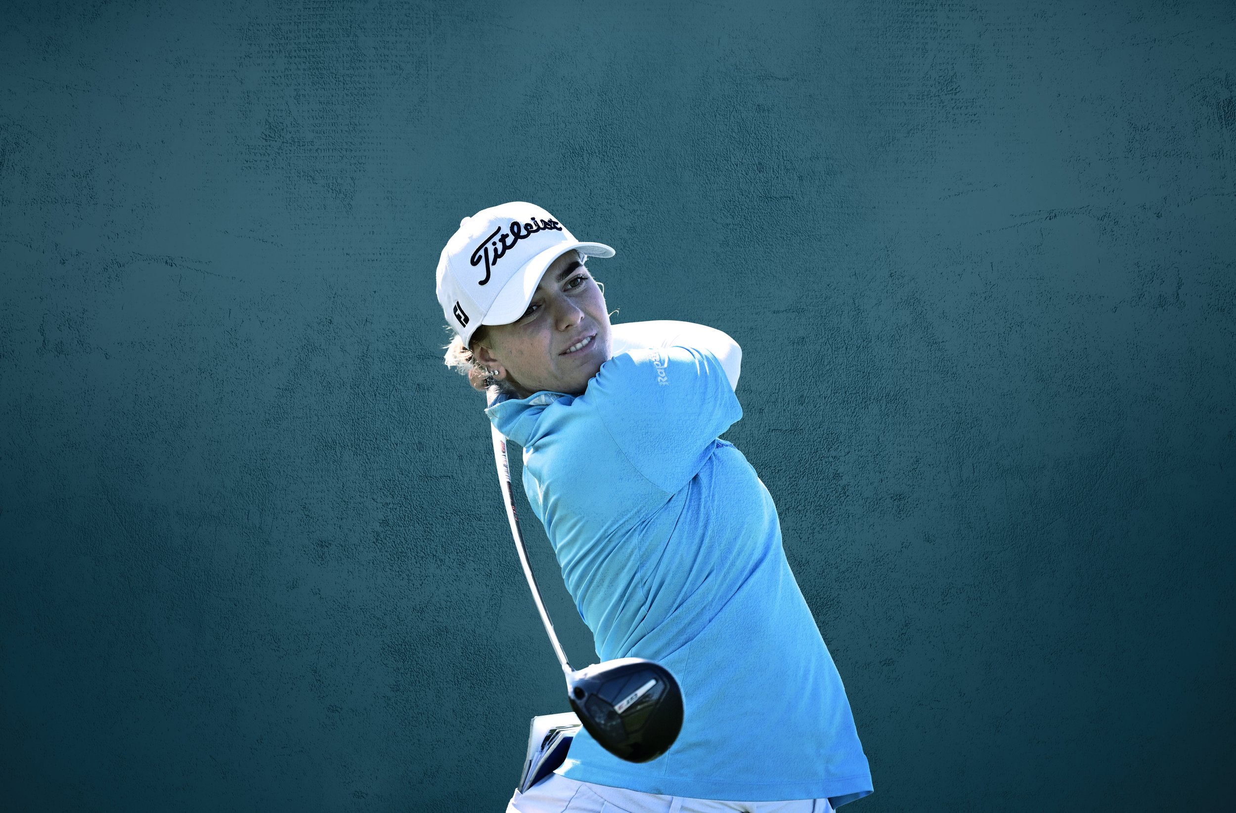 Stephanie Kyriacou — Modest! Golf Management