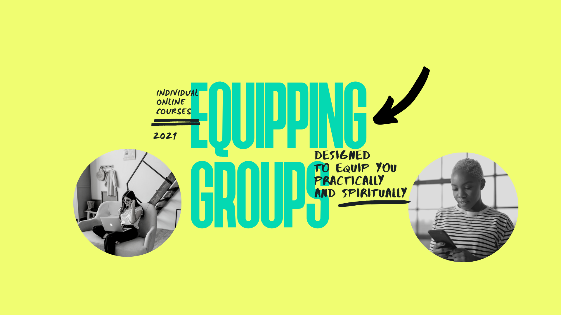 Equipping Groups — Redemption Church