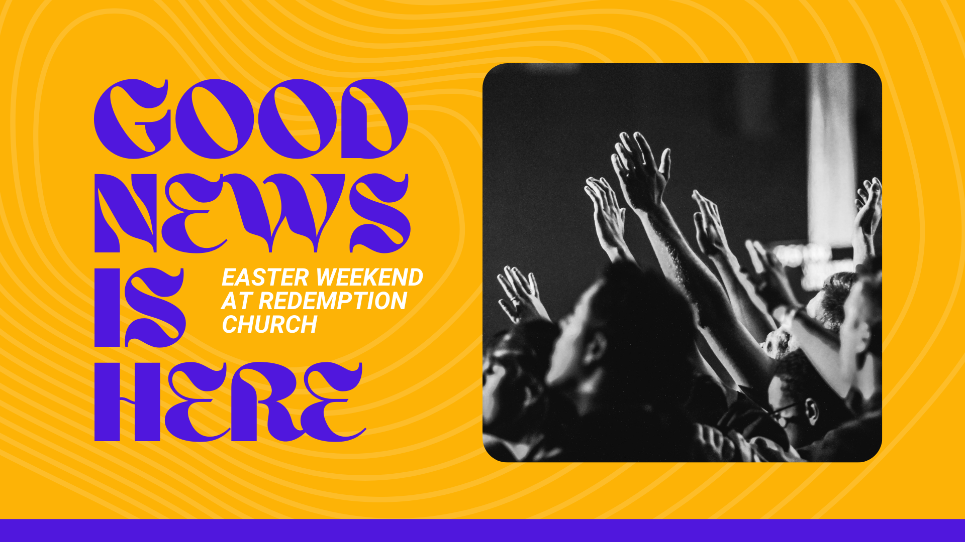 Events — Redemption Church