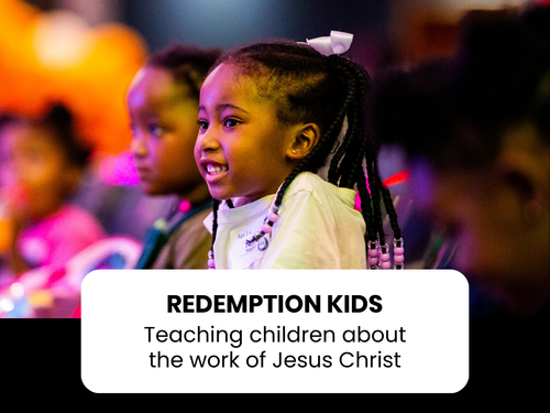 Plan Your Visit — Redemption Church