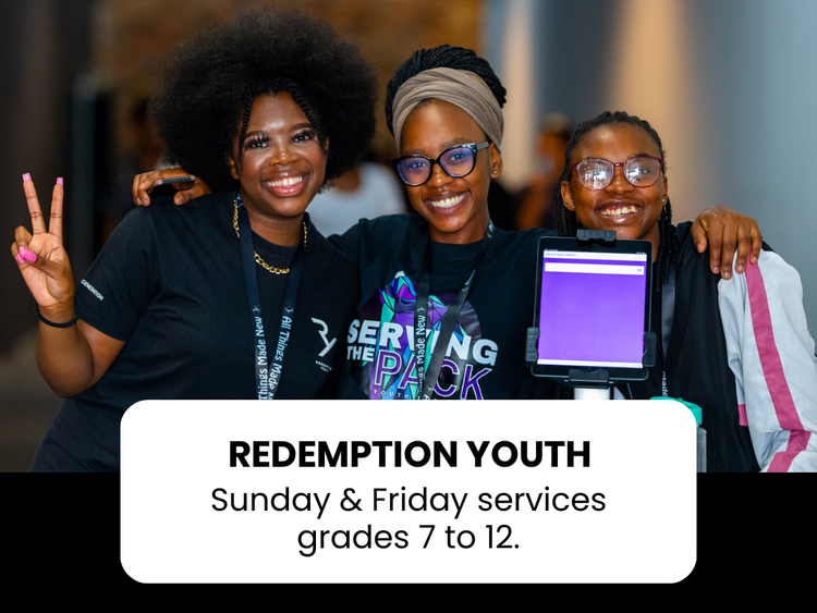 Plan Your Visit — Redemption Church