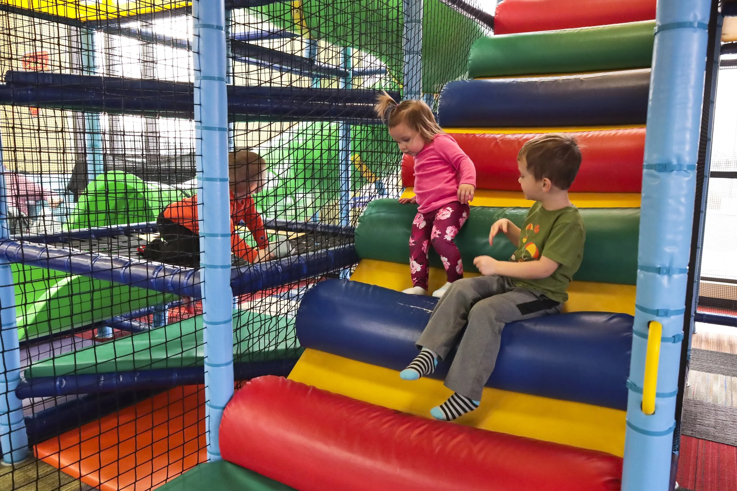 The Well Community Church | Not Your Typical Church