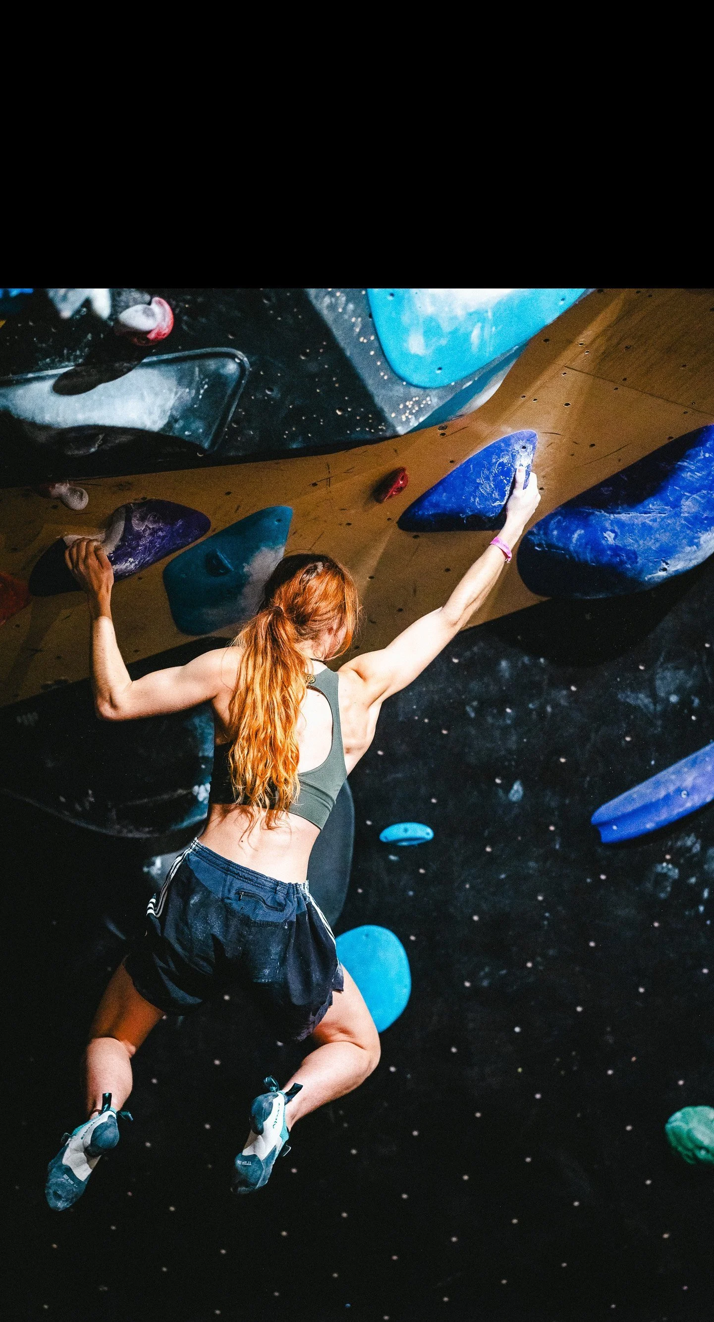 Last Sun Dance - Leeds Climbing Gym