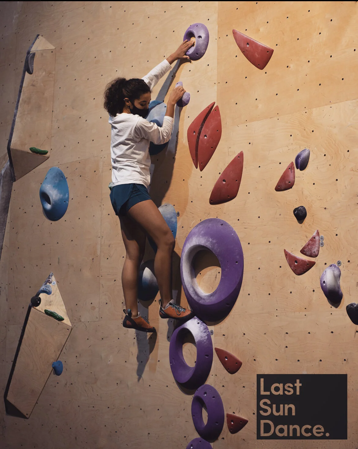 Last Sun Dance - Leeds Climbing Gym