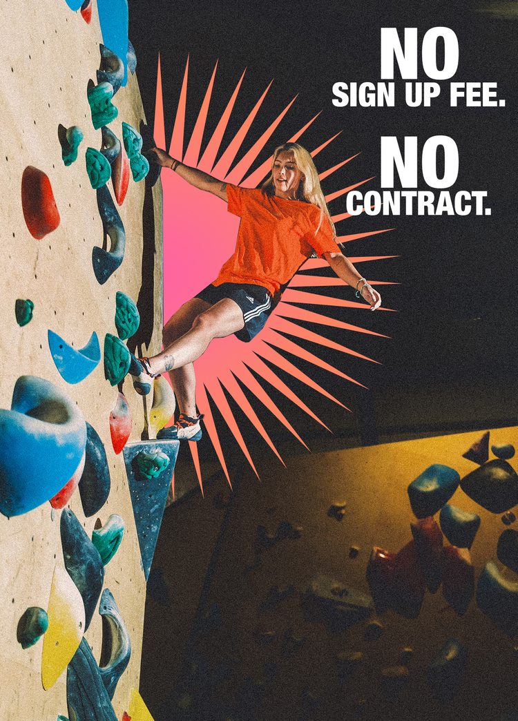 Last Sun Dance - Climbing Gym Leeds