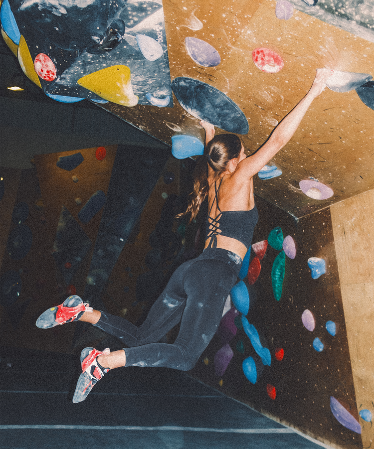 Last Sun Dance - Climbing Gym Leeds