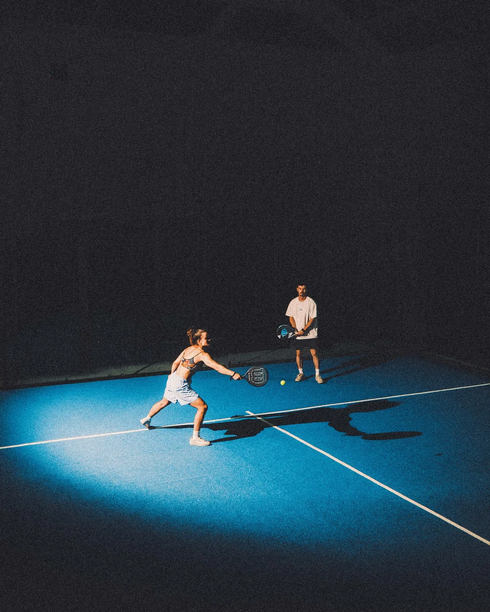 Padel — Last Sun Dance - Bouldering Leeds