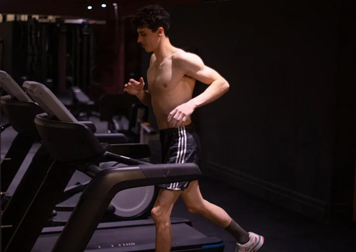 Last Sun Dance - Leeds Climbing Gym