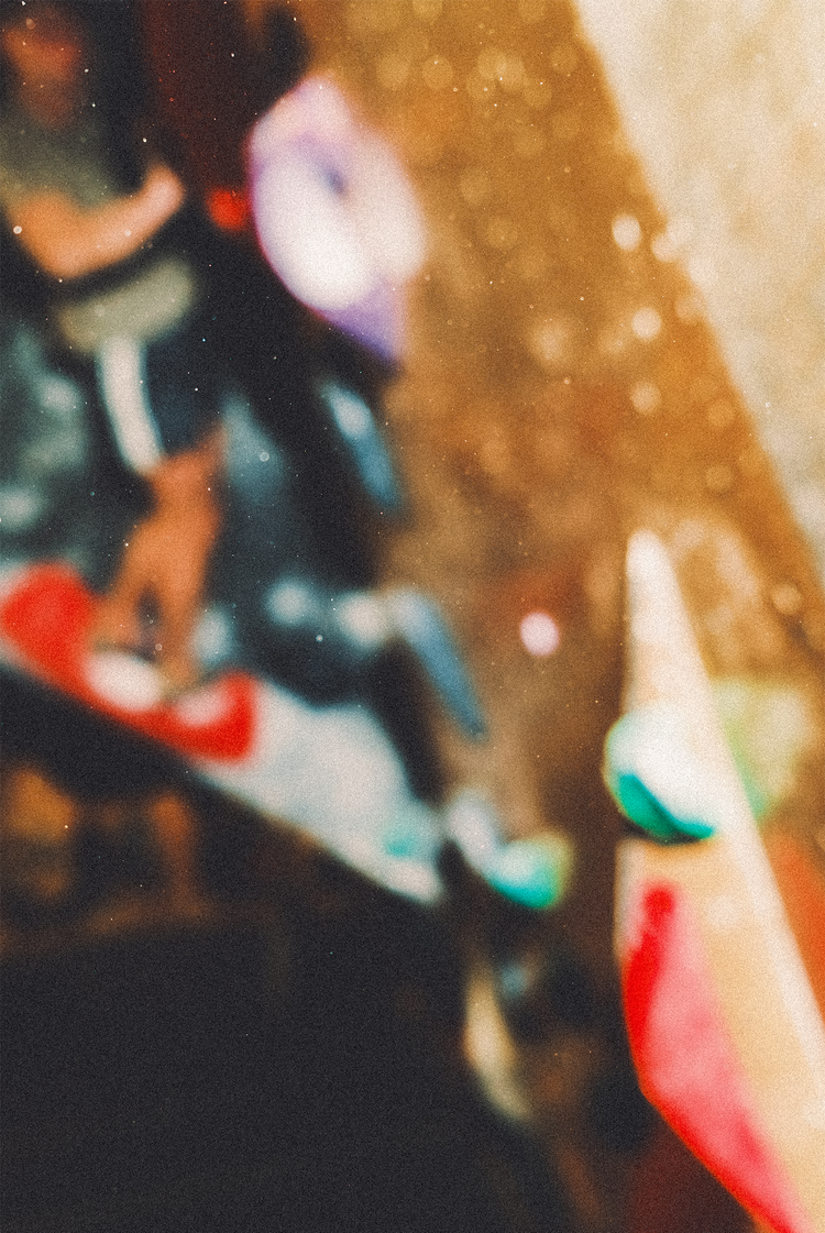 Last Sun Dance - Climbing Gym Leeds