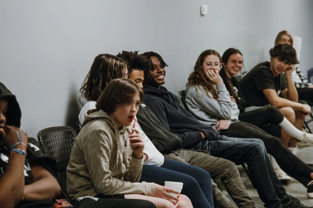 New Life Middle & High School — New Life Church