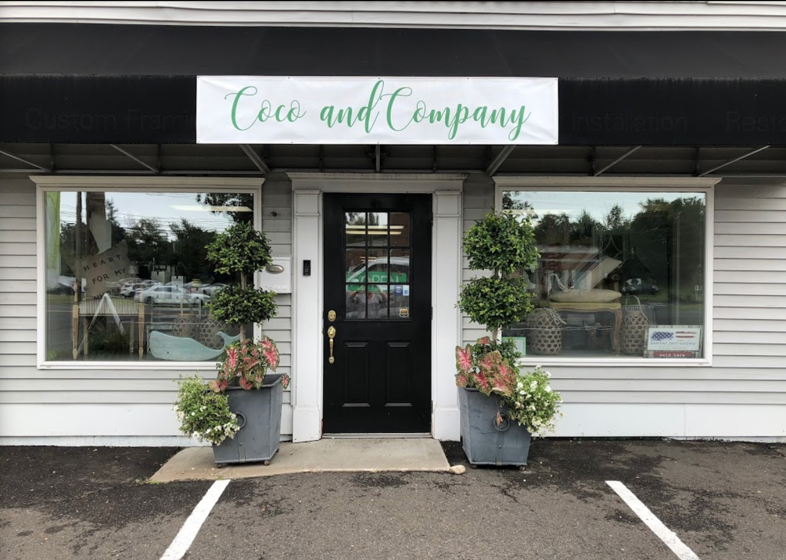 Sidewalk Sale — Experience Fairfield CT