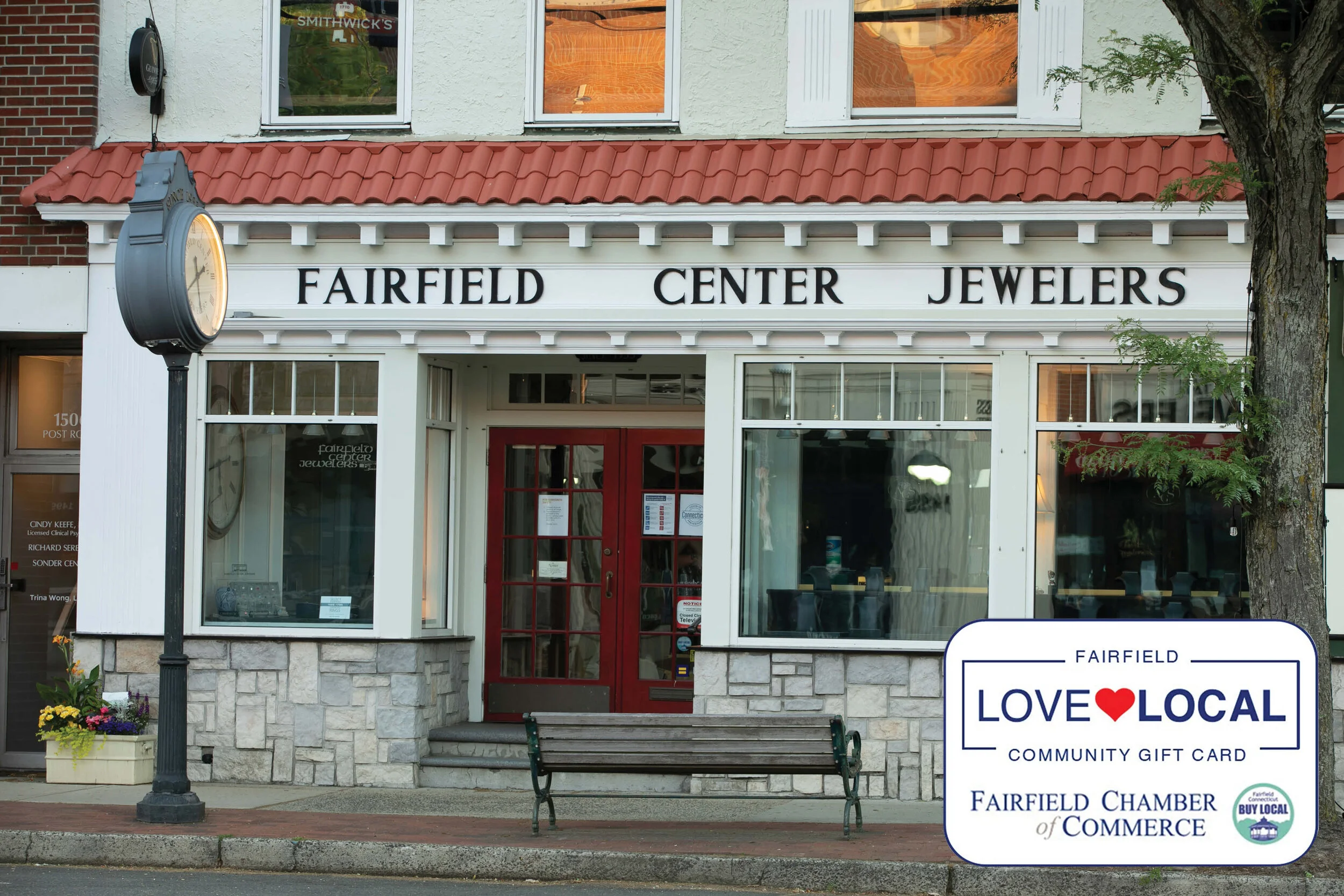 Sidewalk Sale — Experience Fairfield CT