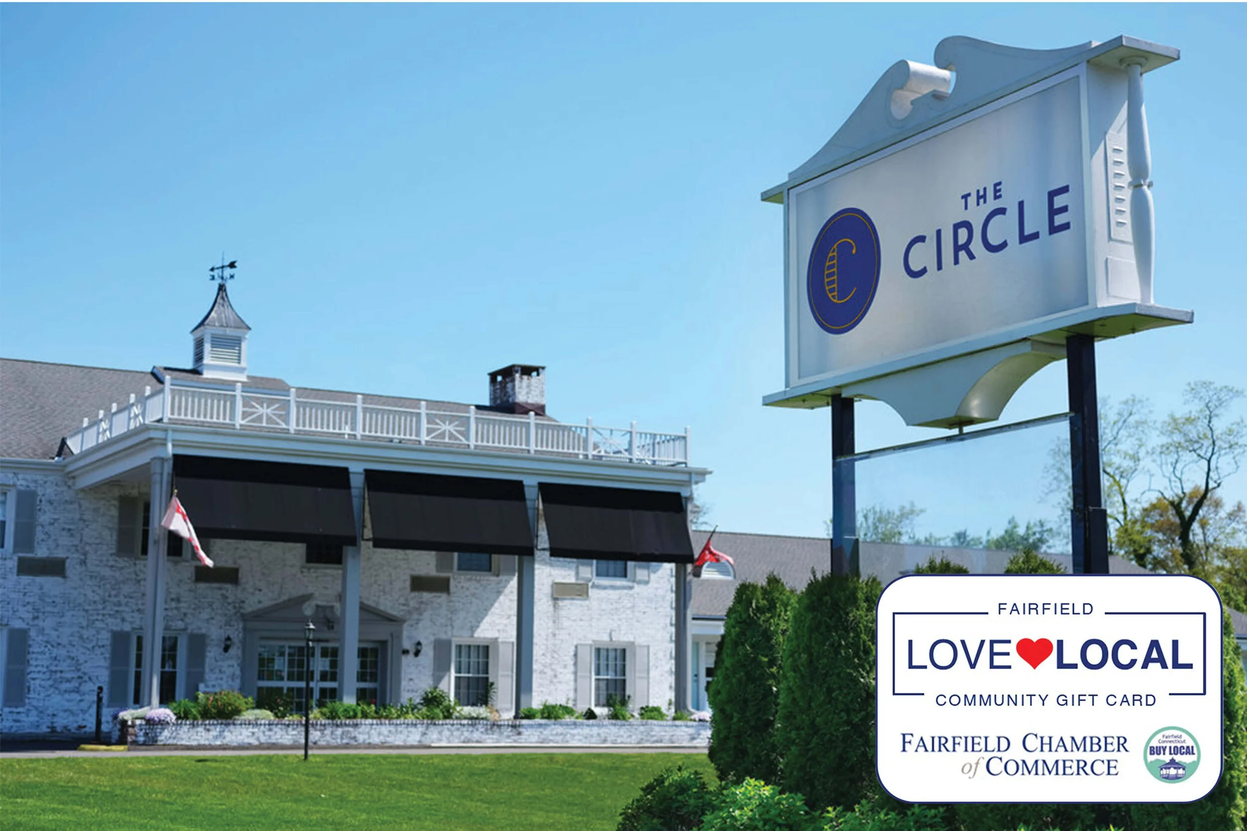 The Circle Hotel Fairfield — Experience Fairfield CT