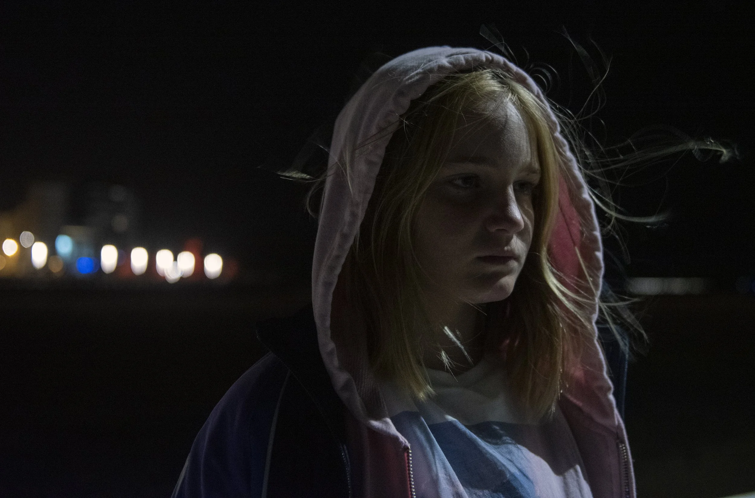 Zeevonk — DOMIEN HUYGHE // DIRECTOR