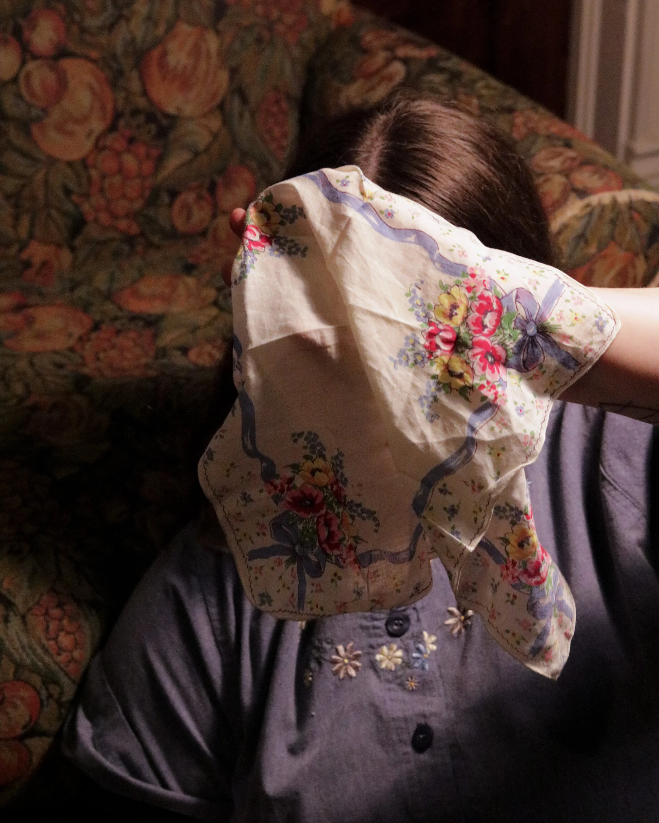 i — Portraits of Isolation