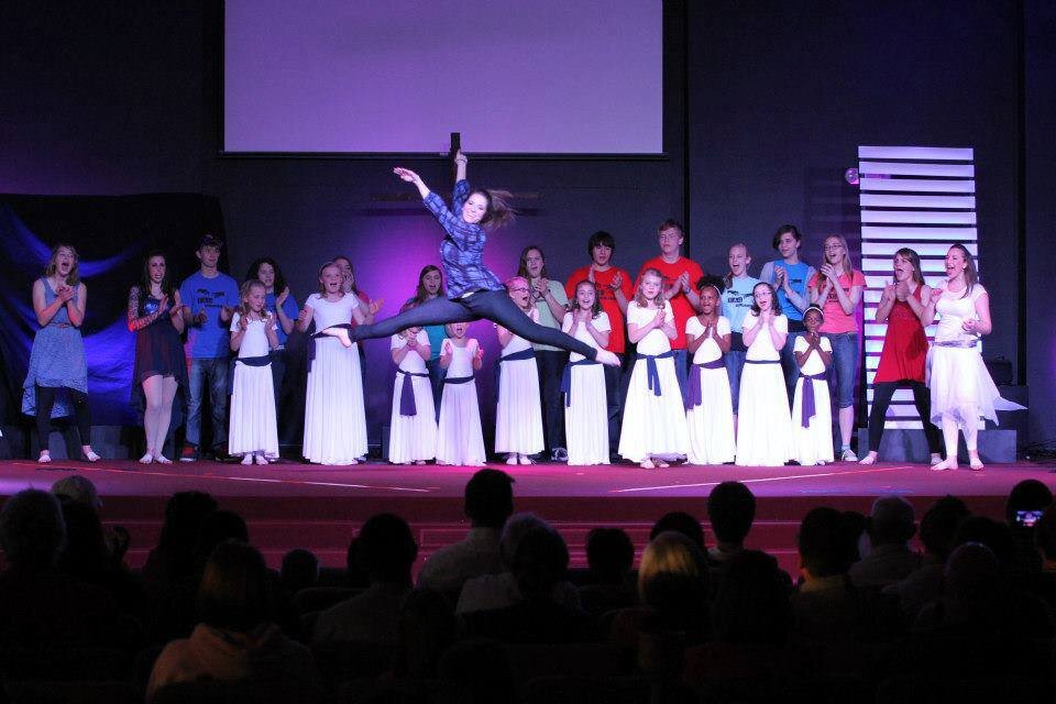 Our Story — First Position Dance & Discipleship