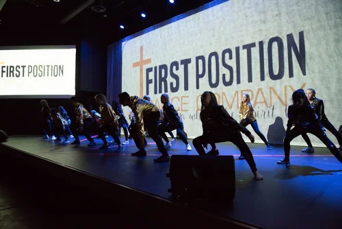 First Position Dance & Discipleship