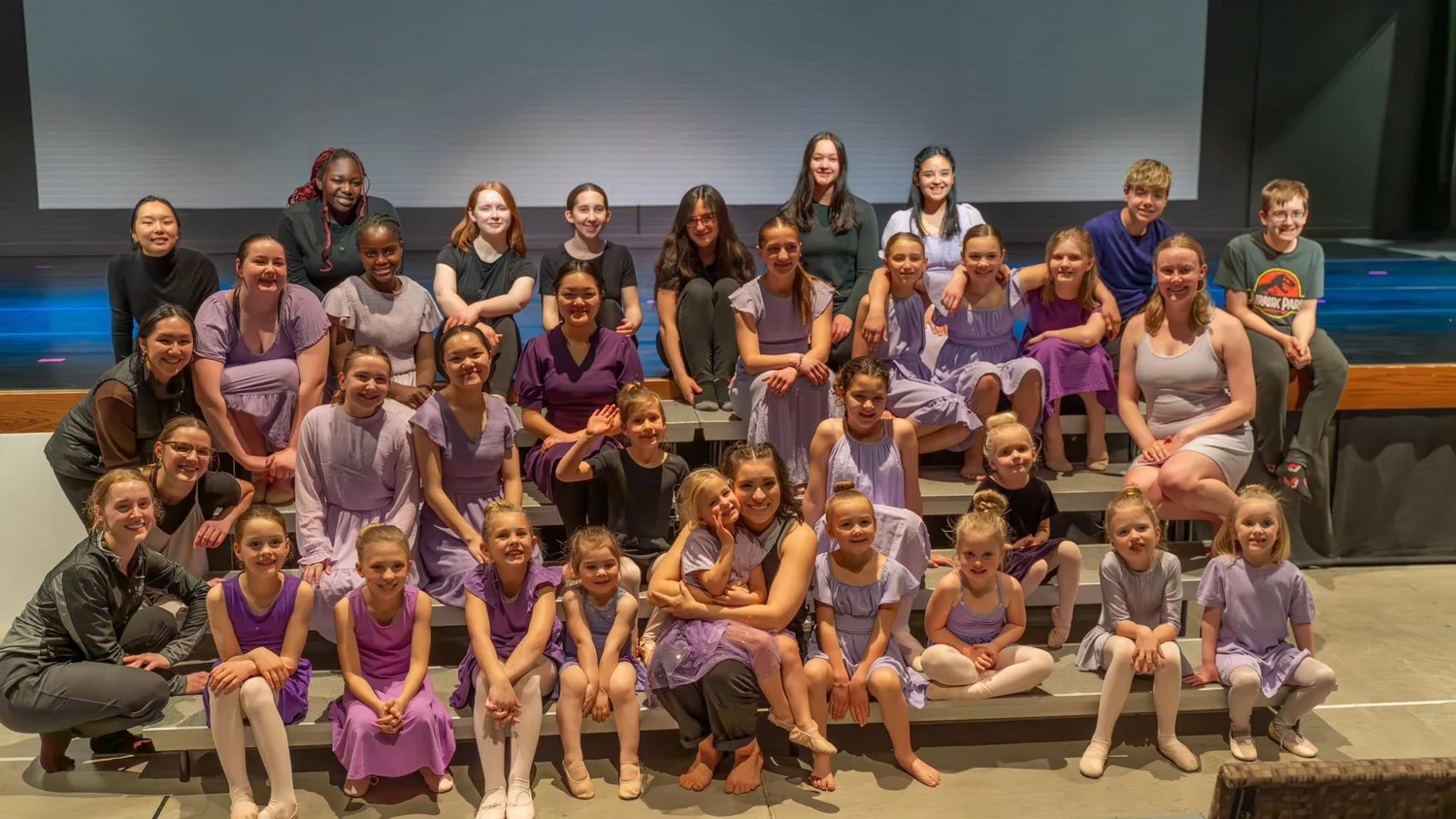 First Position Dance & Discipleship