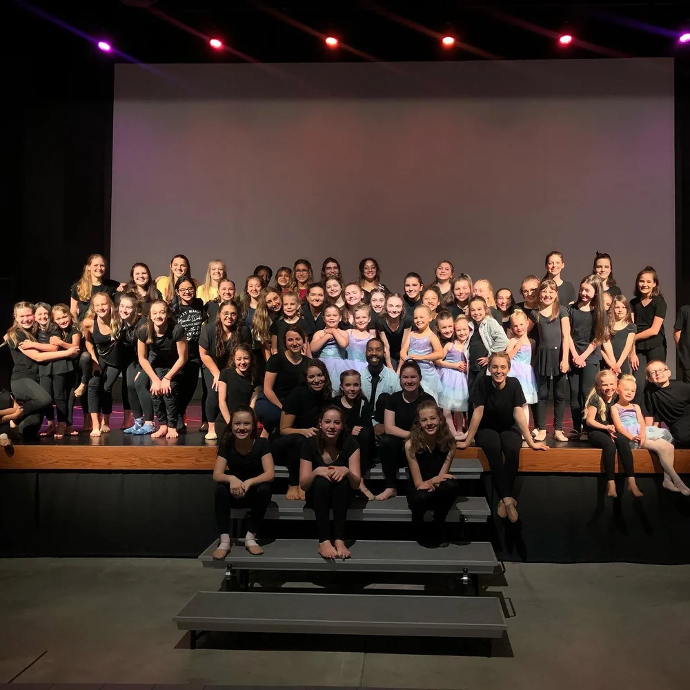Parent Portal — First Position Dance & Discipleship